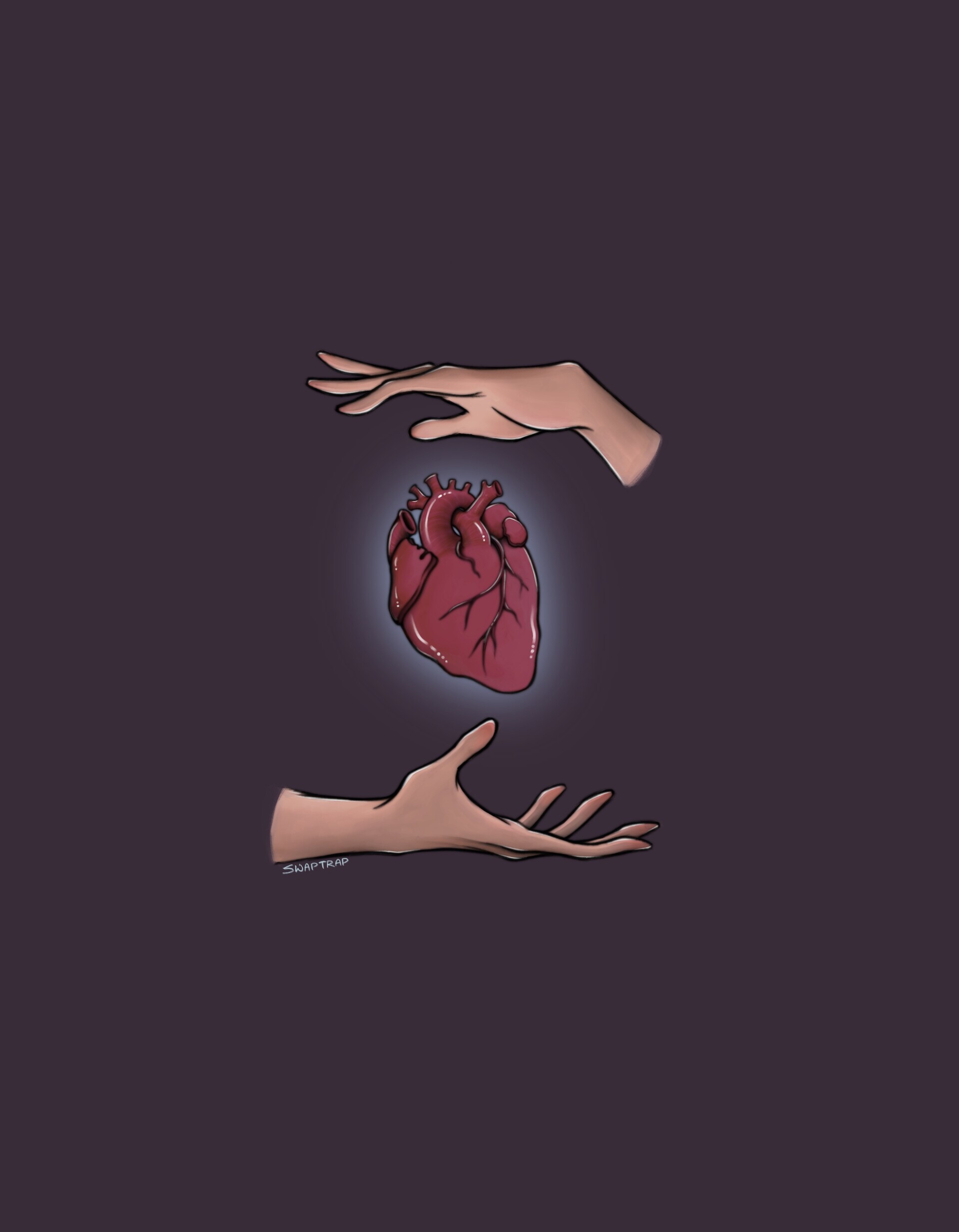 ArtStation - Under your spell