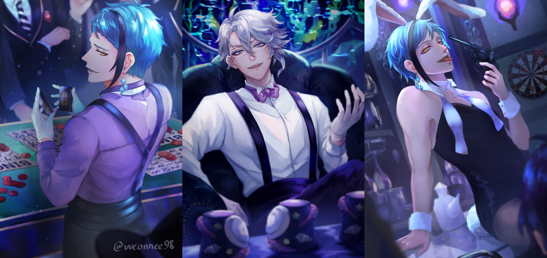 ArtStation - Octavinelle