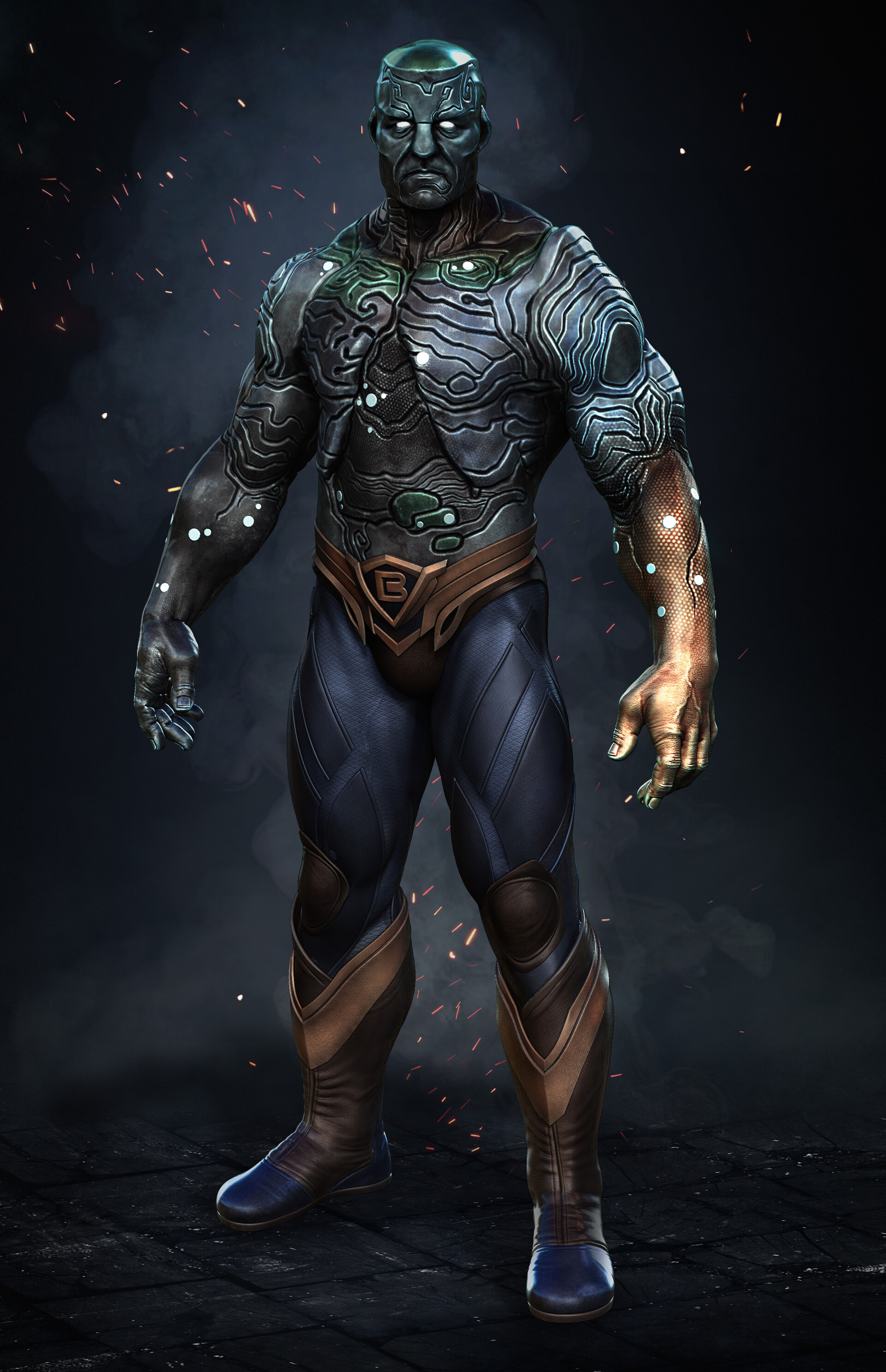 ArtStation - Borazon