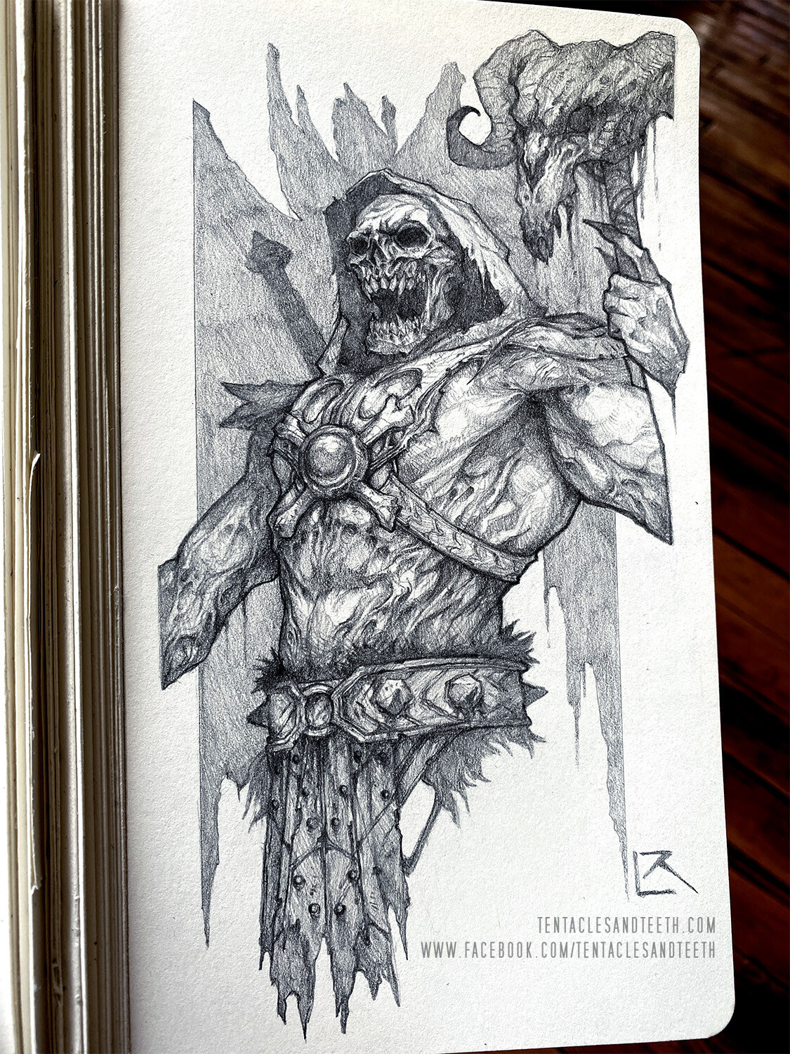 ArtStation - Skelator