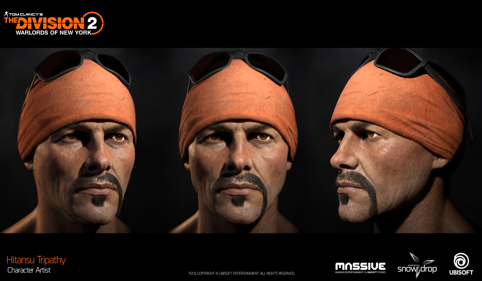 hitu hitansu - Tom Clancy's The Division 2 Warlords of New York ...