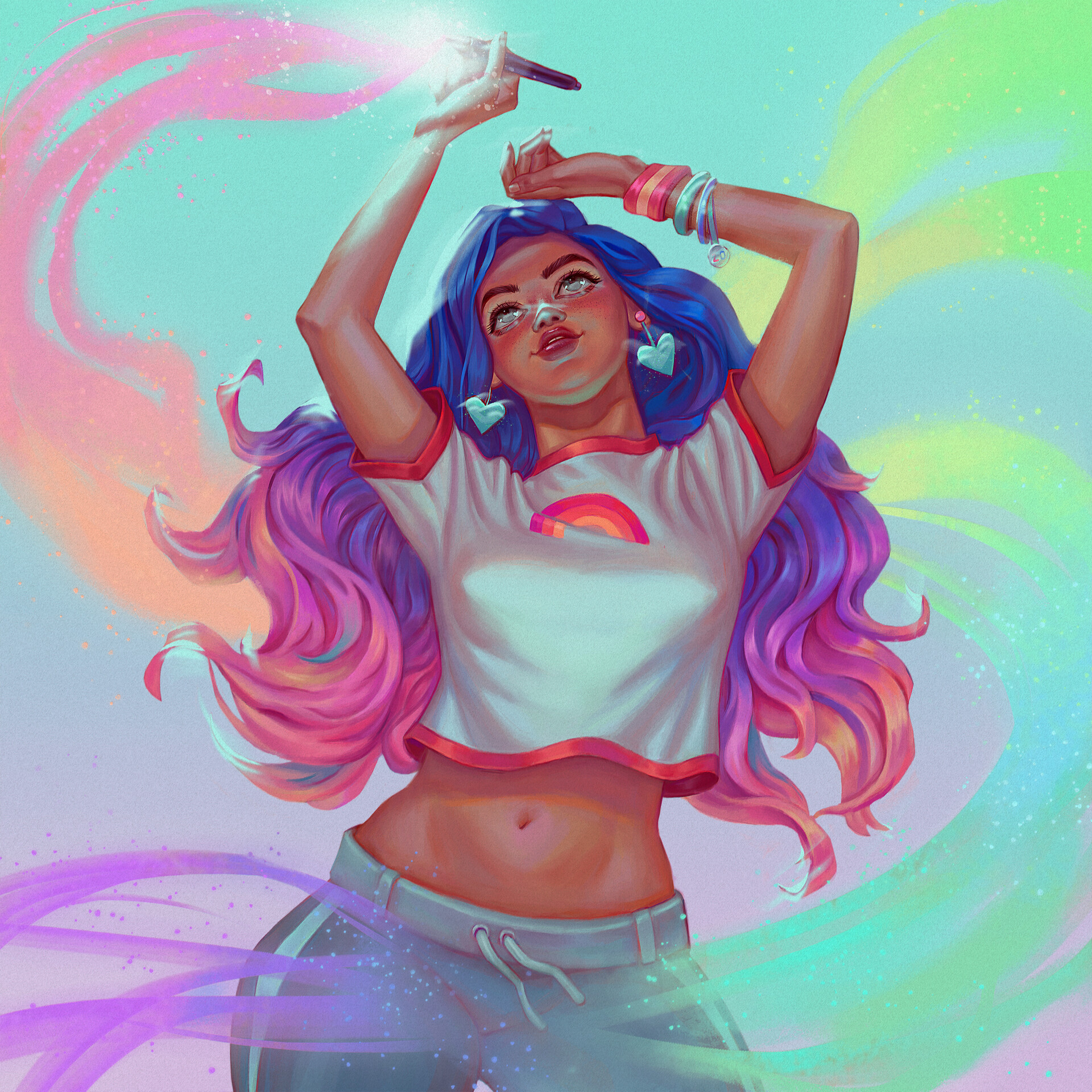 ArtStation - Loish DTIYS Challenge