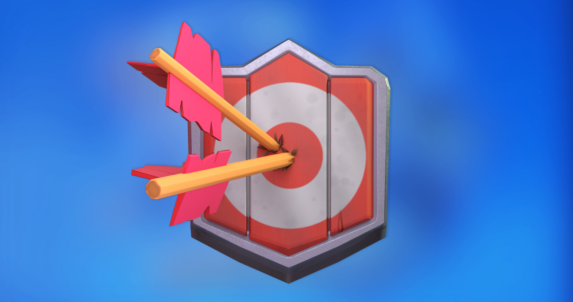 Stathis Psomadellis - Clash Royale Shield (2020)