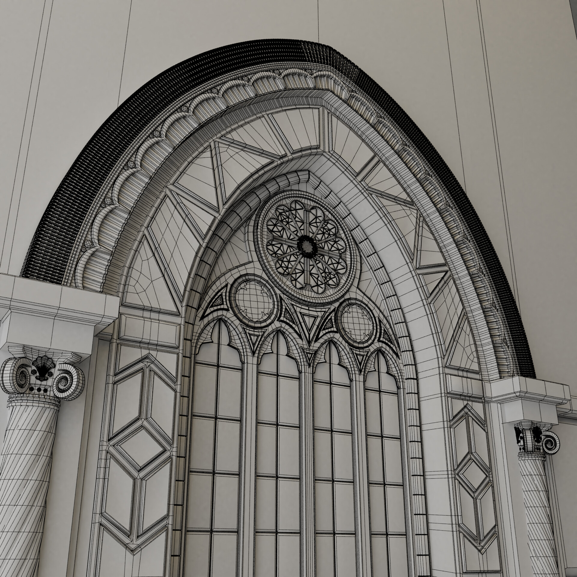 ArtStation - Wintage wing