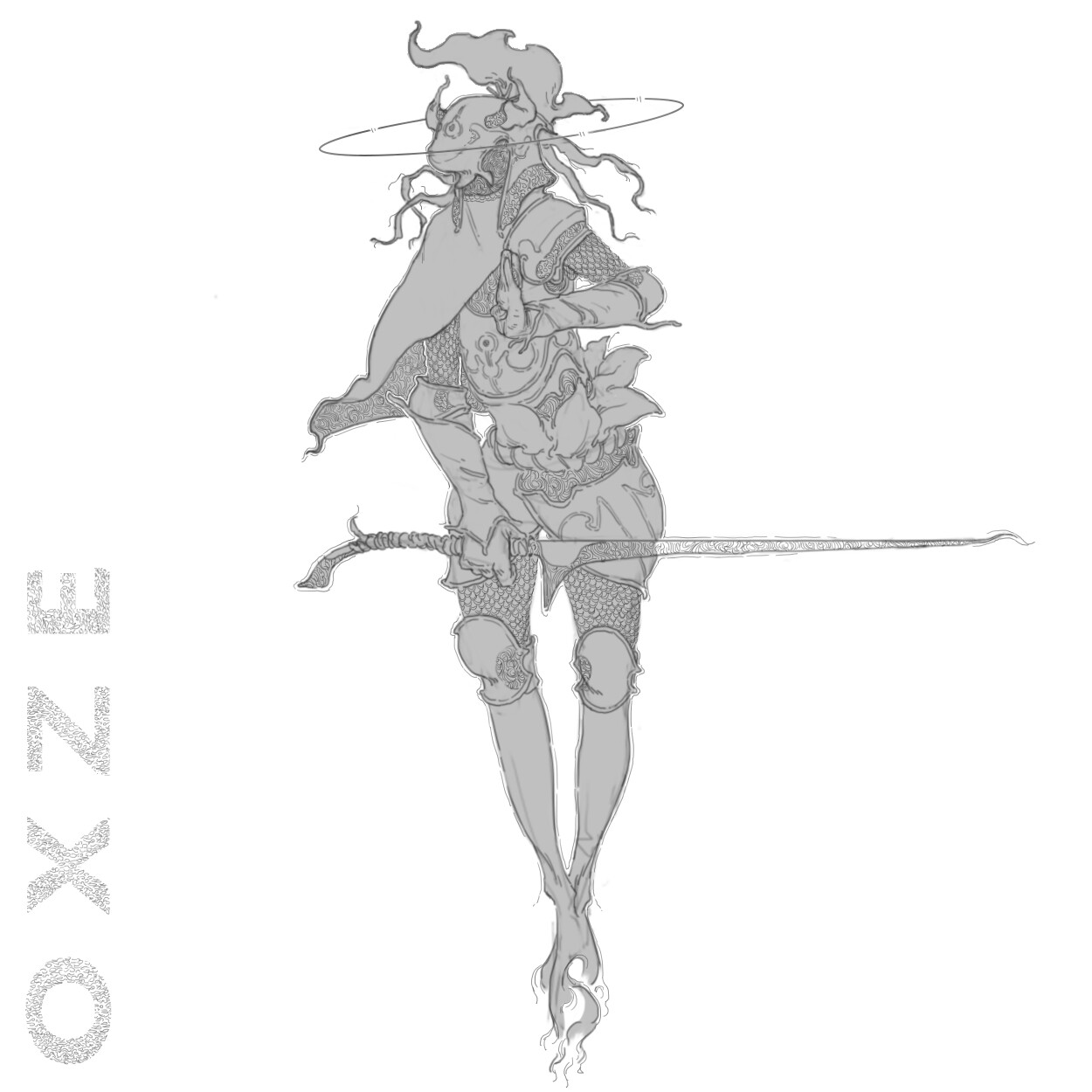 ArtStation - Oxze