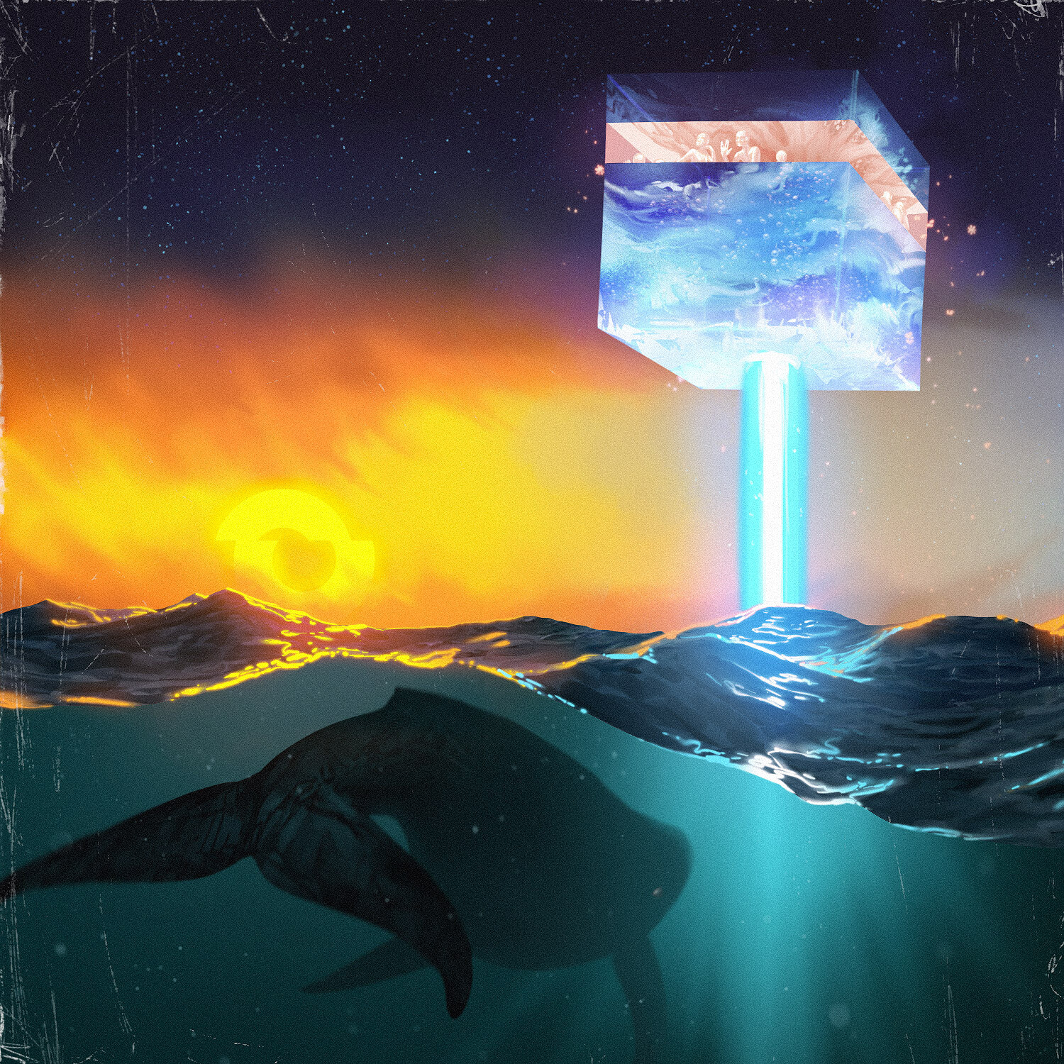 Kez Laczin - Monstercat Recaps 117-122