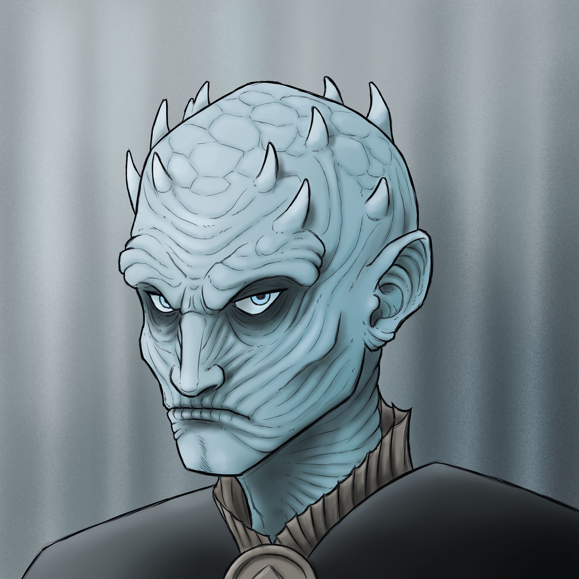 ArtStation - Night King
