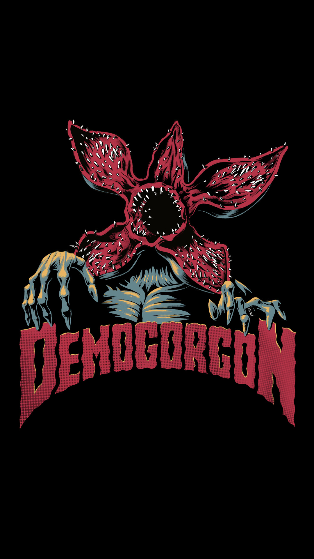 ArtStation - DEMOGORGON