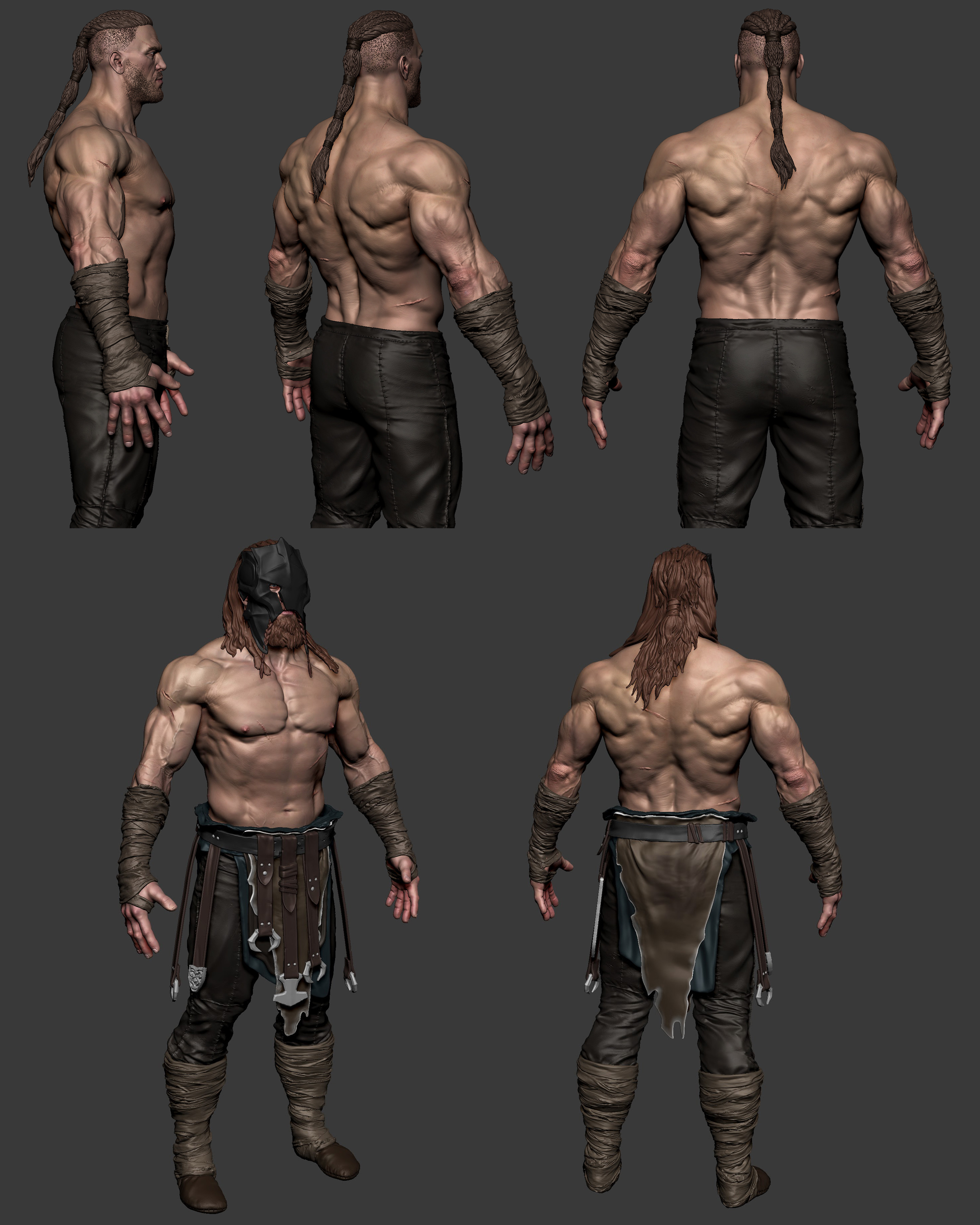 Kevin Cassidy - Humans