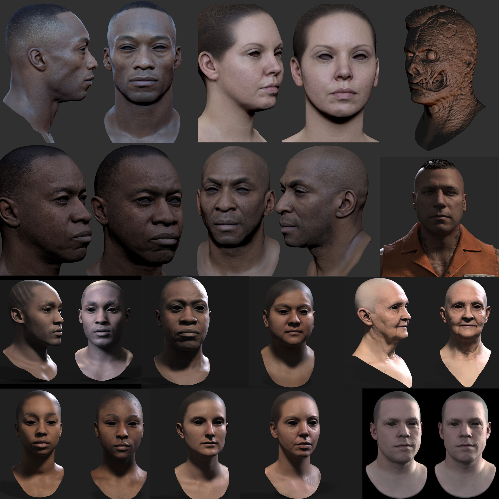 Kevin Cassidy - Humans