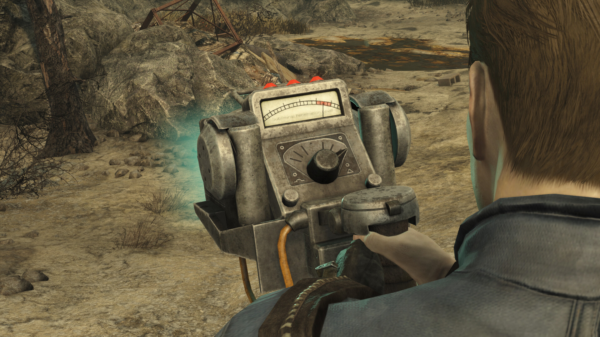 Baden (HcGxGrill) - Fallout 4: The Capital Wasteland Mesmetron