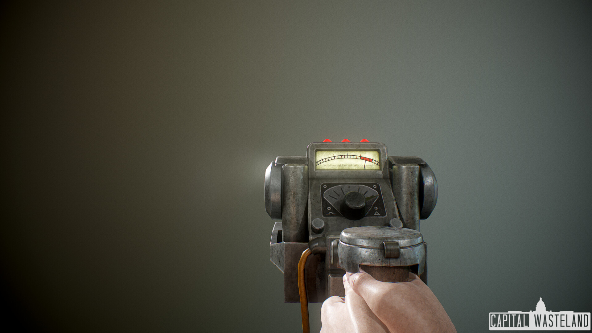 Baden (HcGxGrill) - Fallout 4: The Capital Wasteland Mesmetron