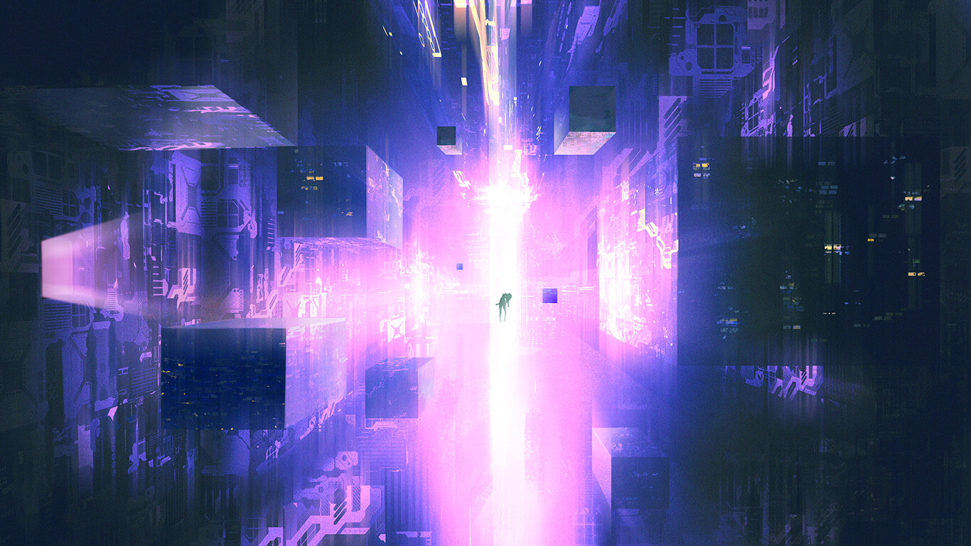 ArtStation - Digital Soul