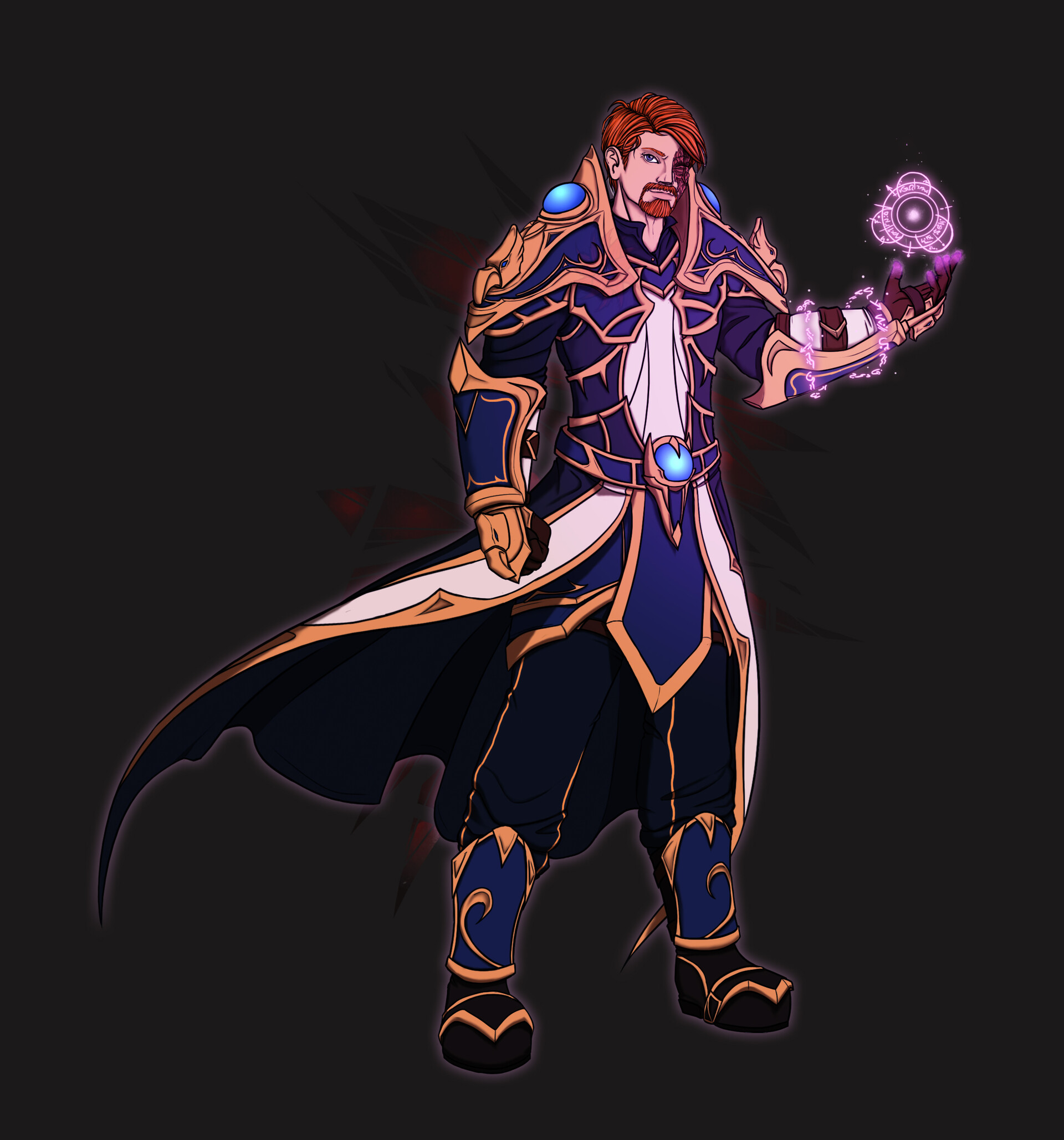 ArtStation - Kaldari Netharn