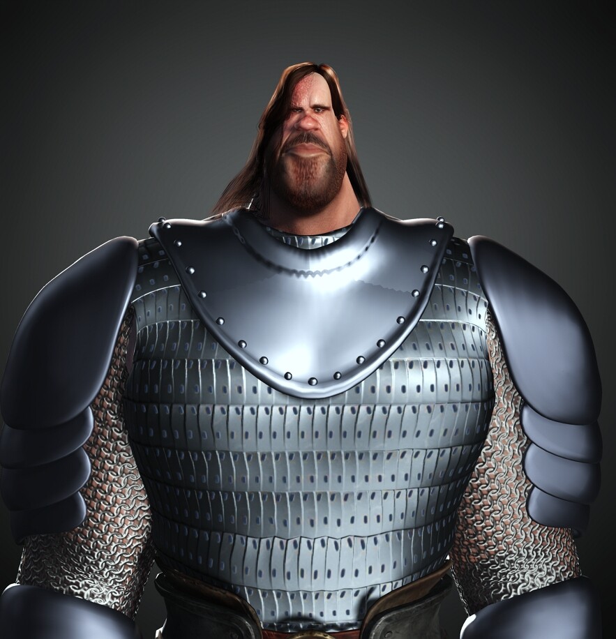 ArtStation - The Hound