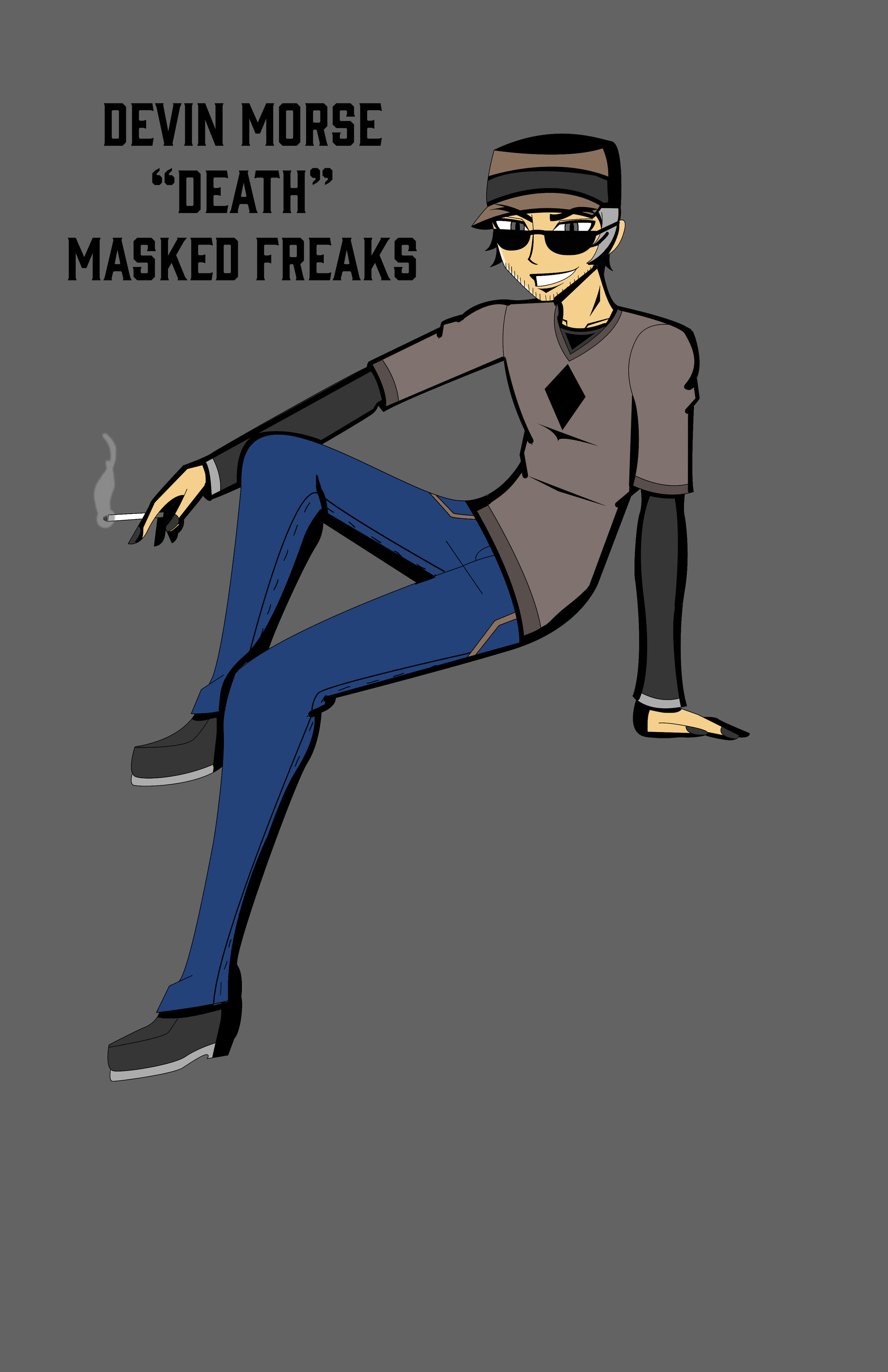 ArtStation - Devin Morse