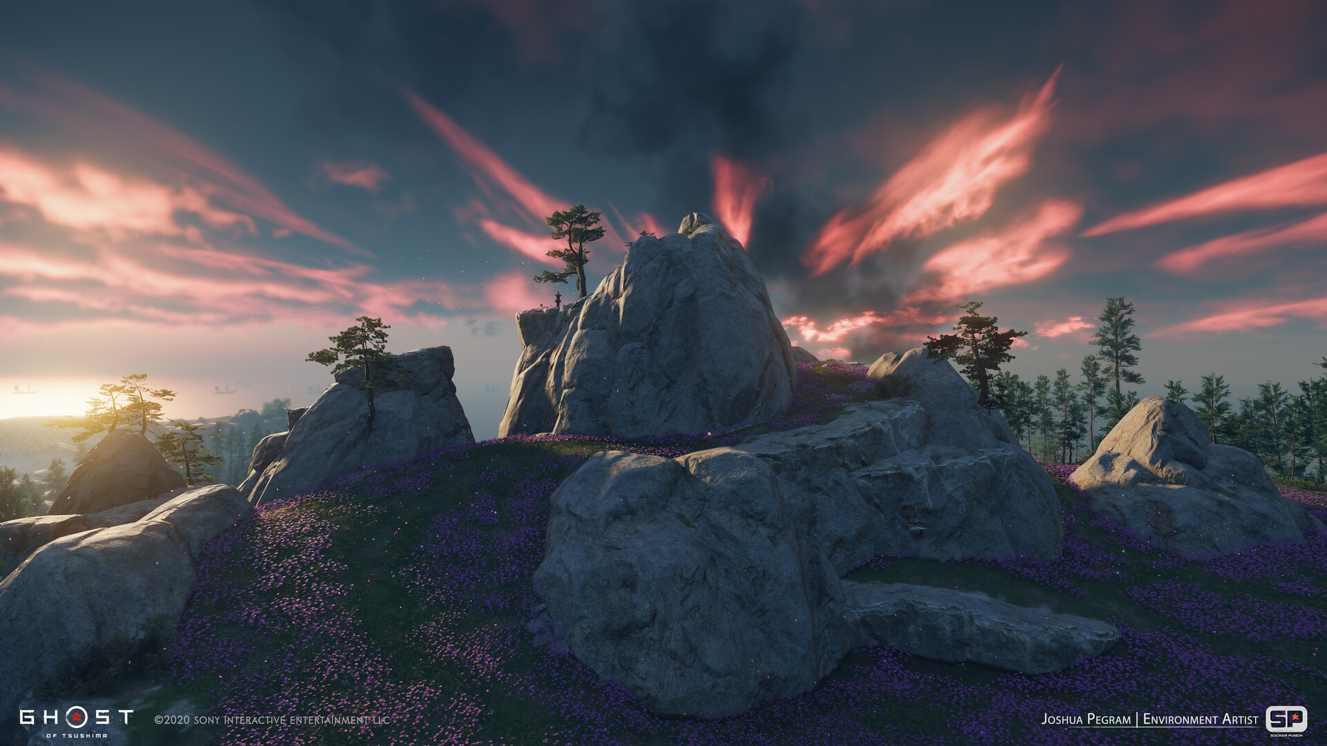 Joshua Pegram - The Legend of Tadayori: A Closer Look