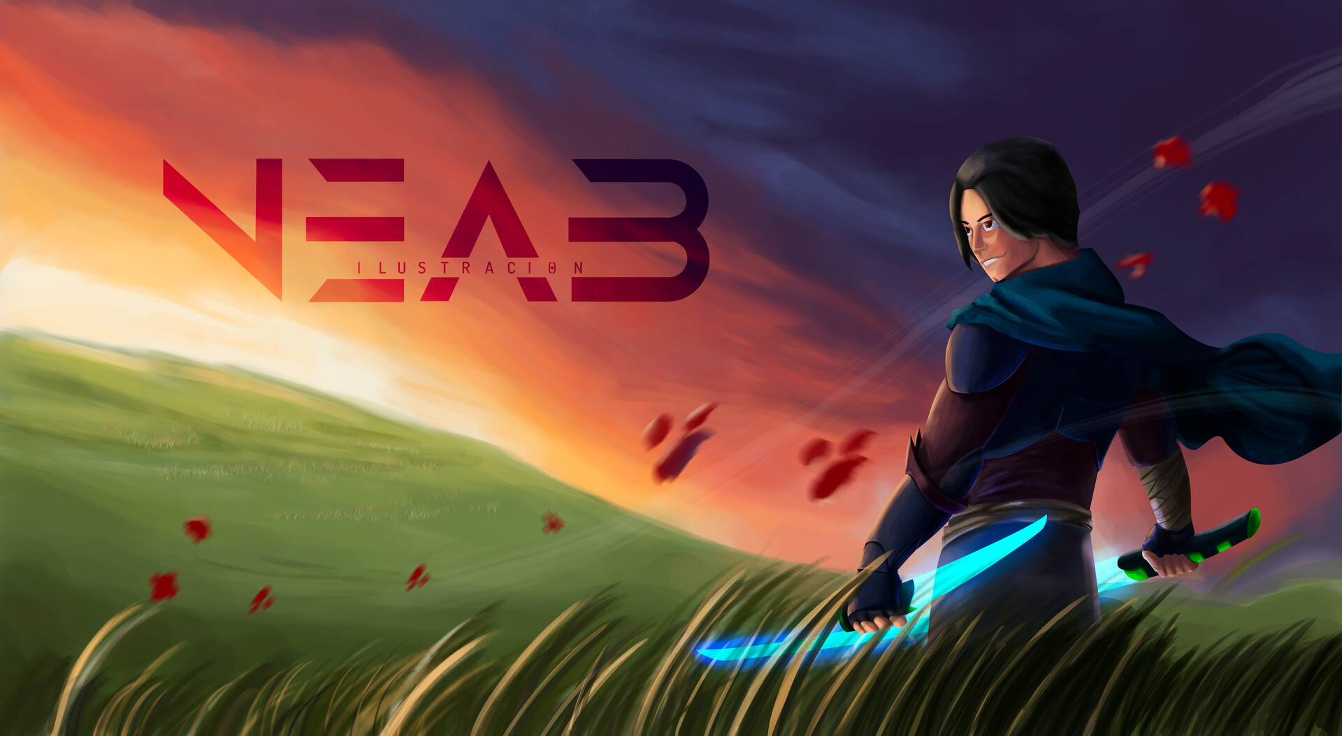 ArtStation - neab 2020