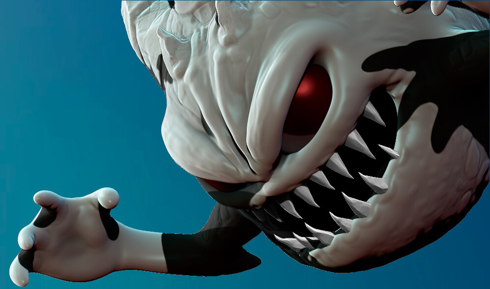 Jerry Murillo - Bomb (Final Fantasy VII)