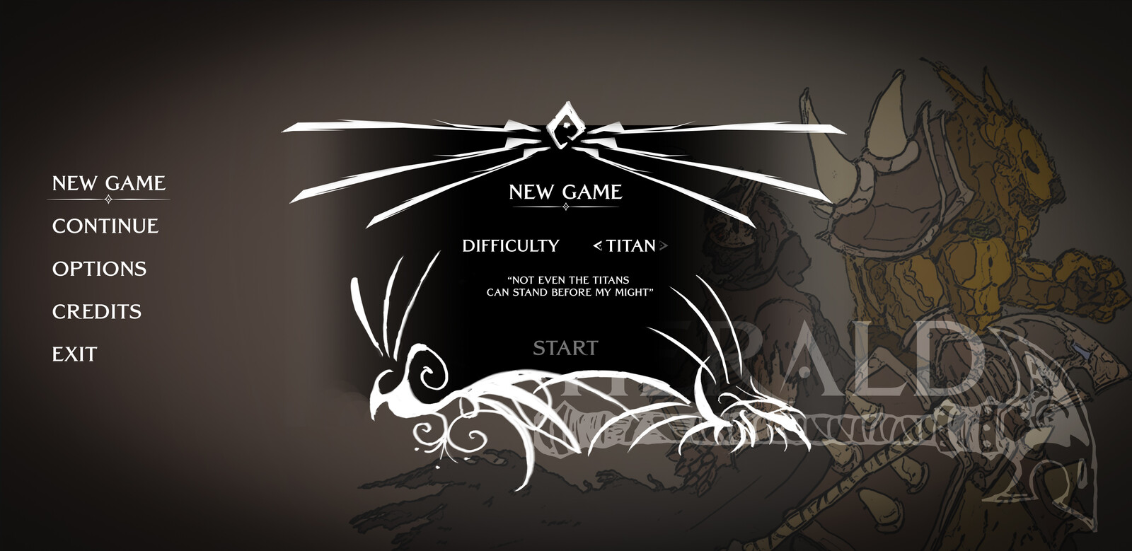 Ridge Grom - Project Herald: Screens