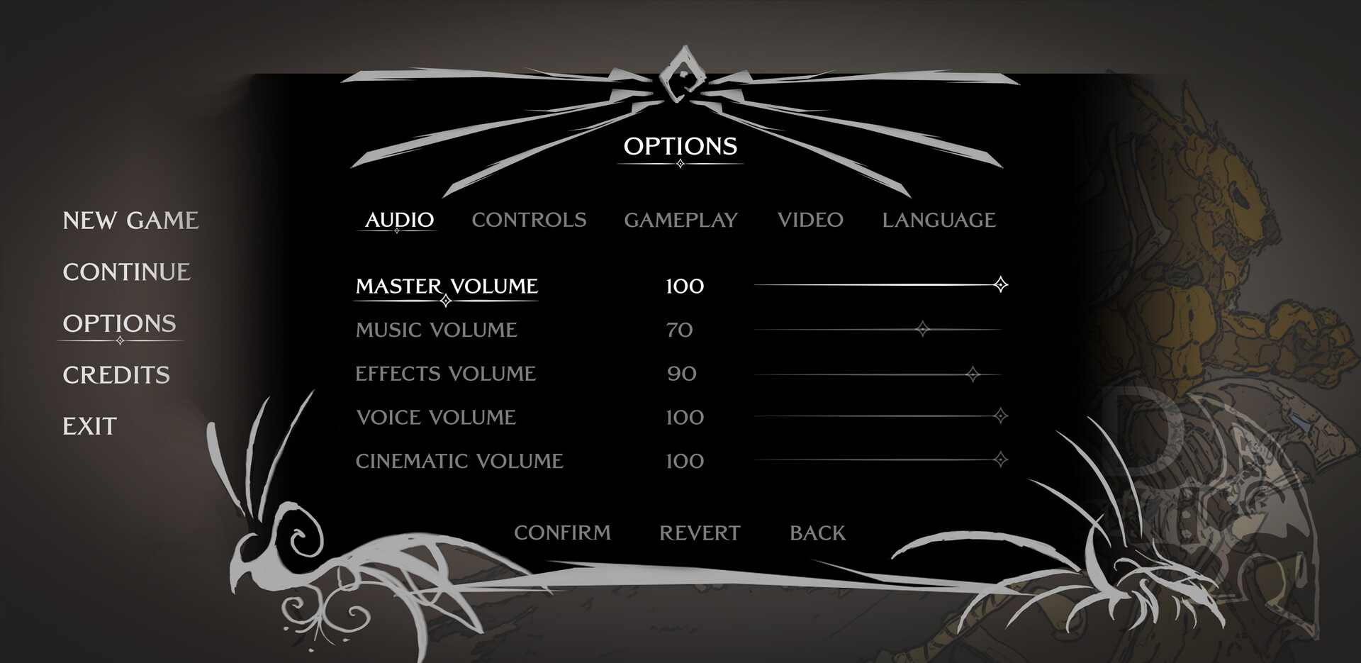 Ridge Grom - Project Herald: Screens