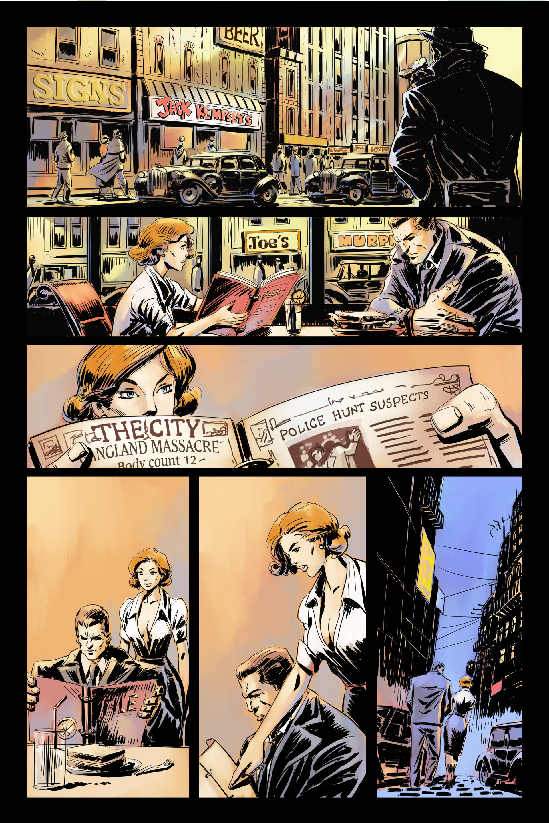 Thomas Johann - Dock Walloper 2007