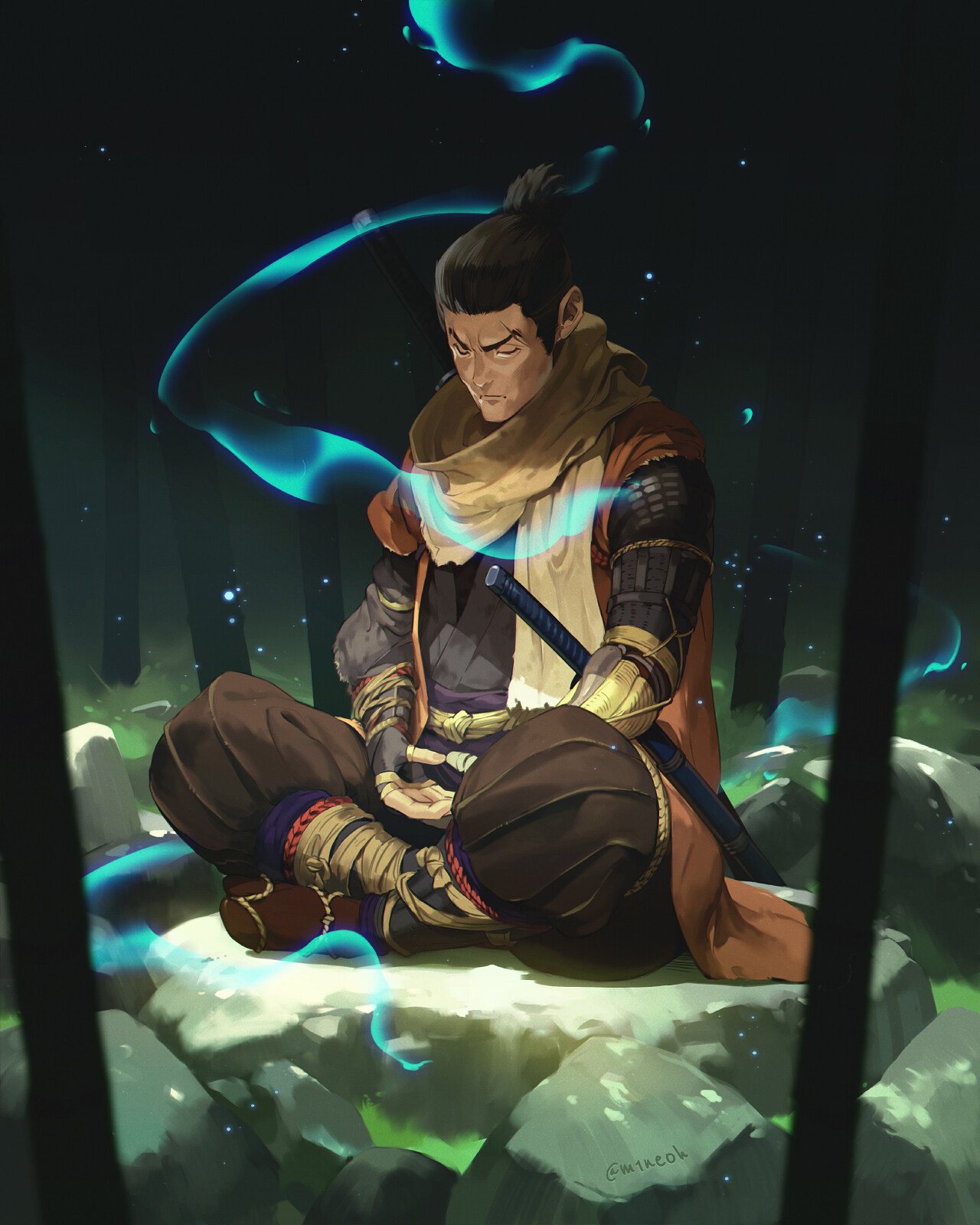 ArtStation - Tranquil