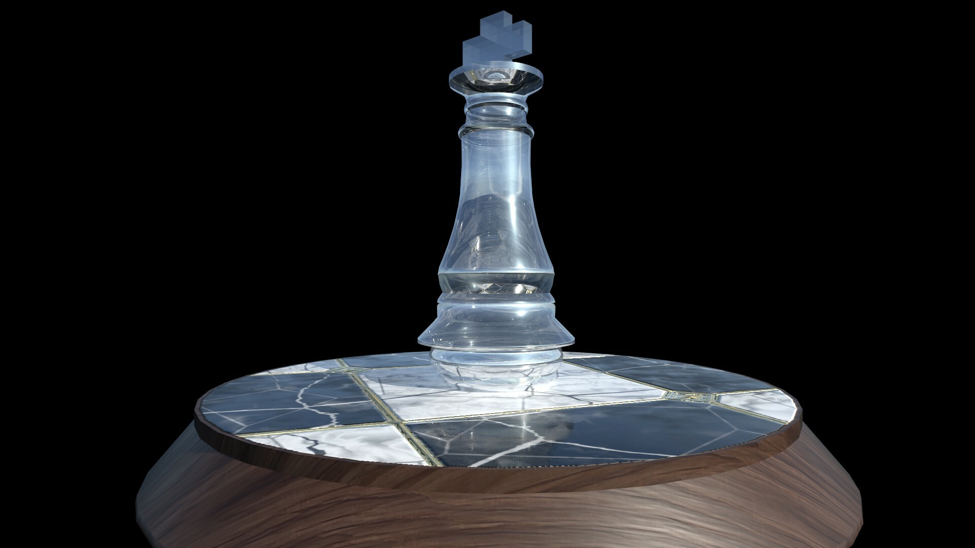 ArtStation - No game no life Immanity piece