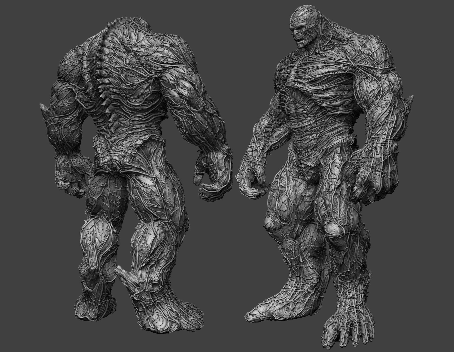 Shiv Swain - Abomination - The Incredible Hulk (2008)