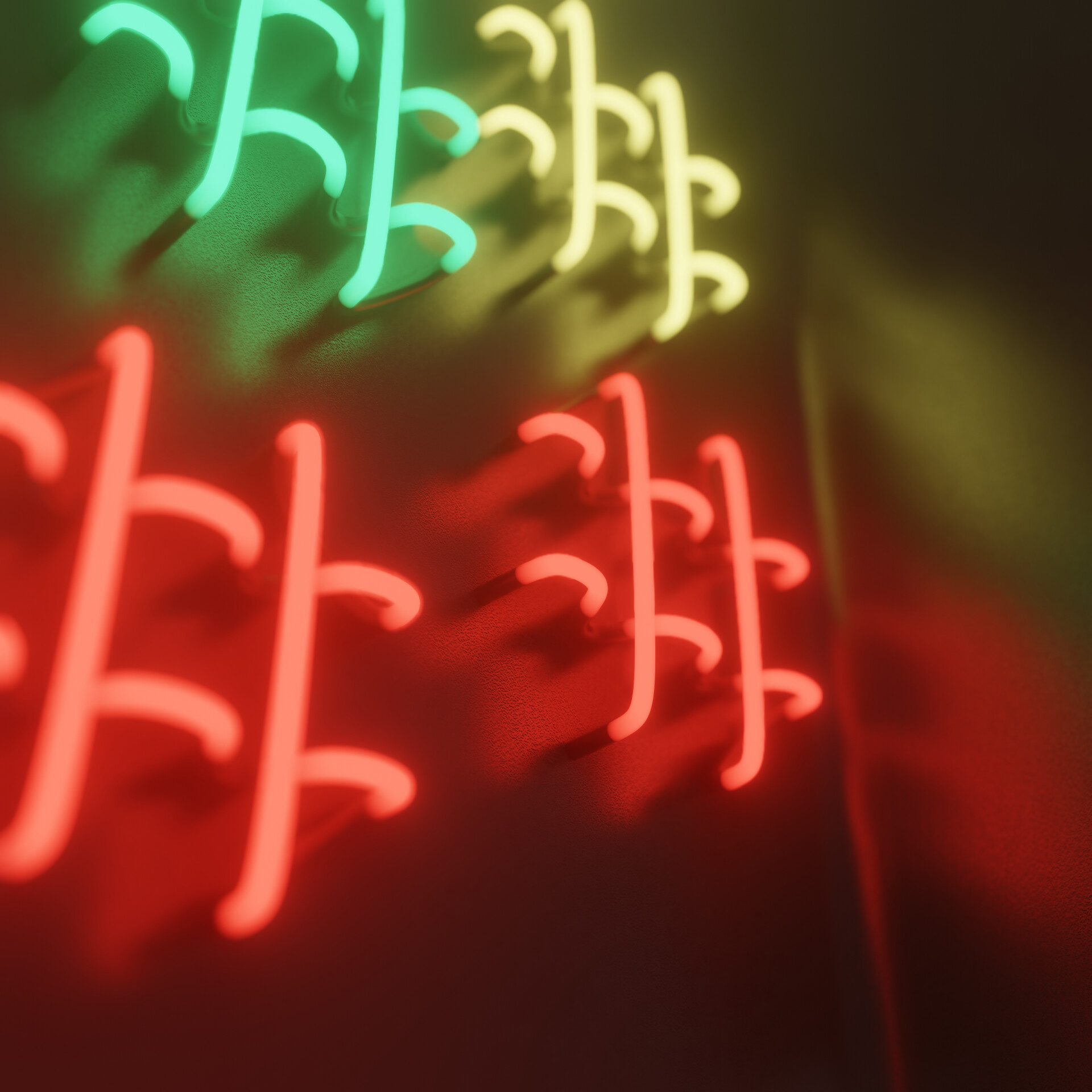 Frank Louw - Neon signs kpack