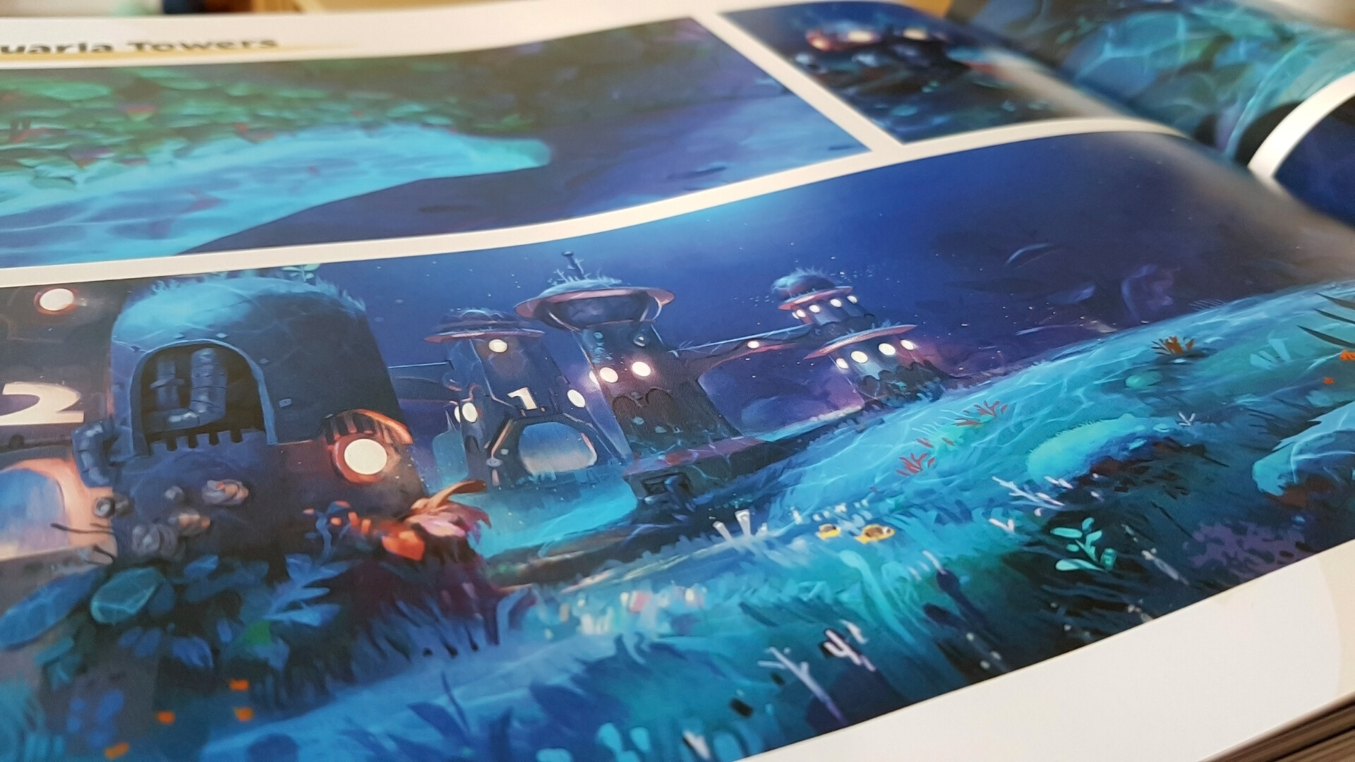 Florian Coudray Portfolio - Spyro Reignited Trilogy - Aquaria Towers