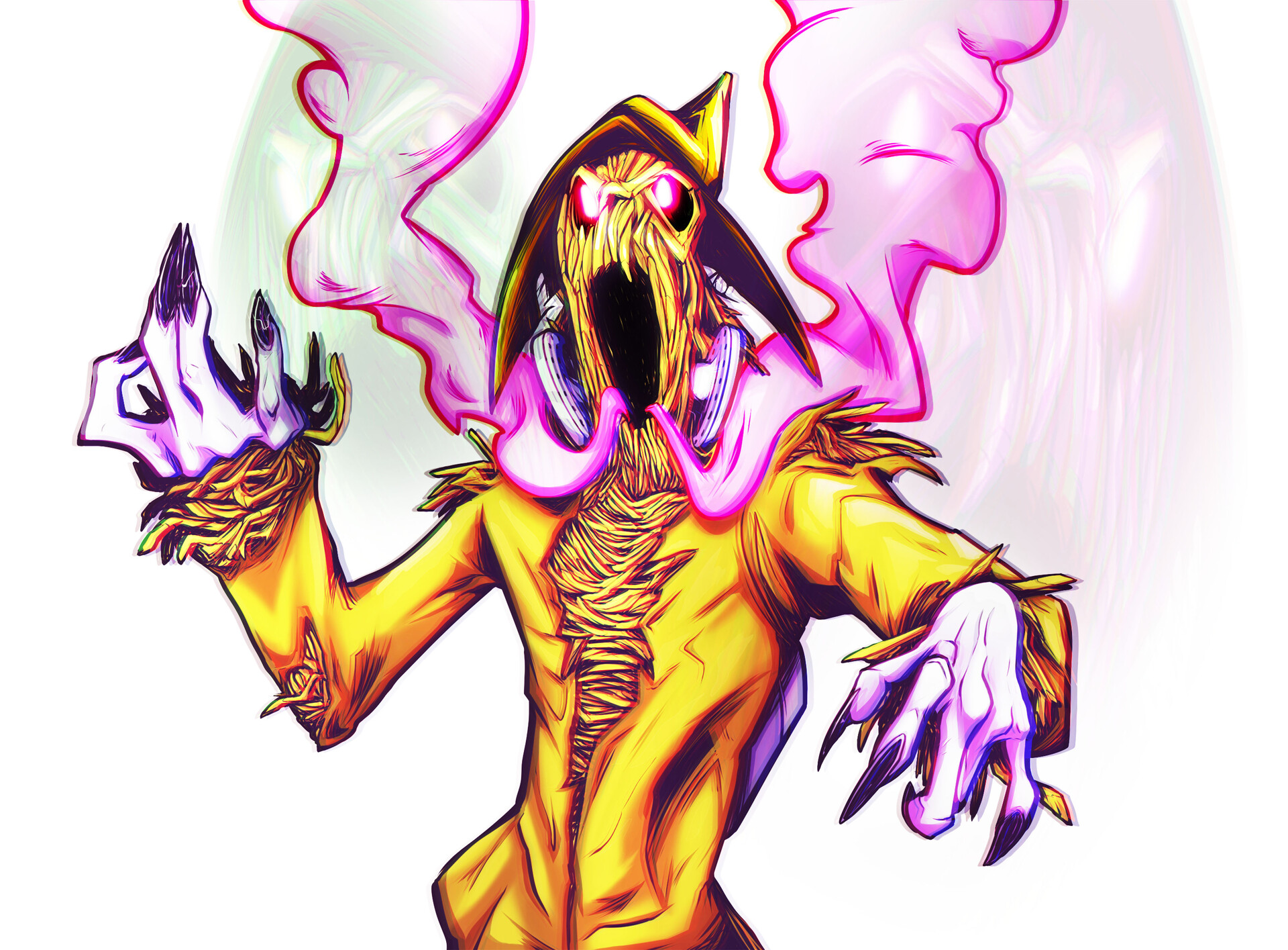 ArtStation - Scarecrow