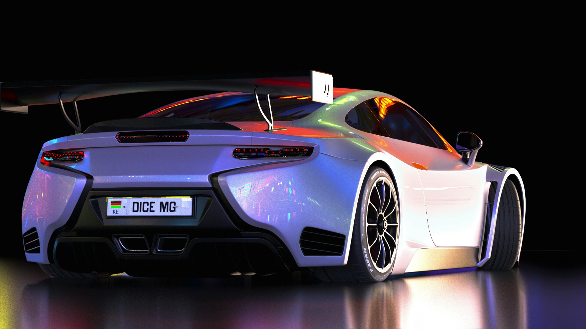 ArtStation - Project CAR