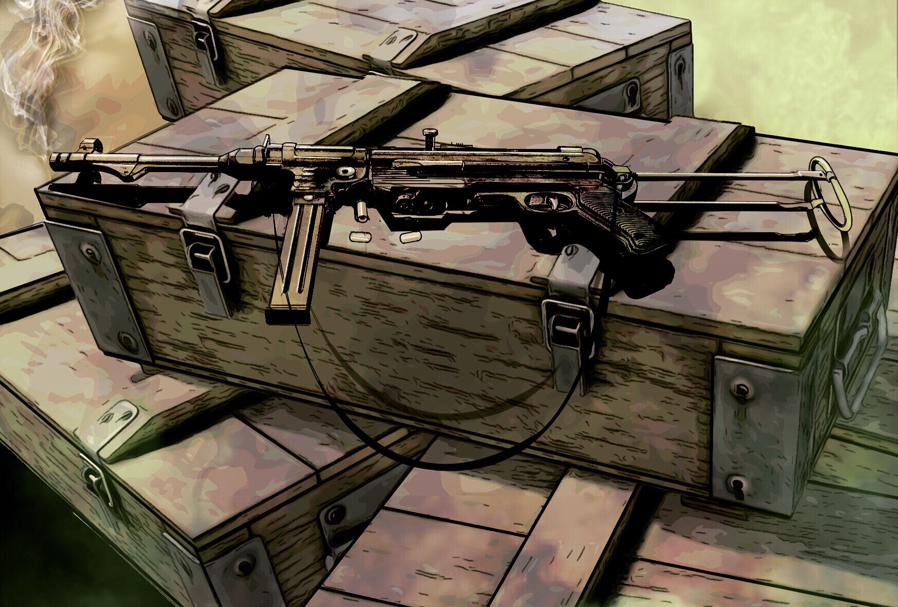 ArtStation - AK!AK!AK!