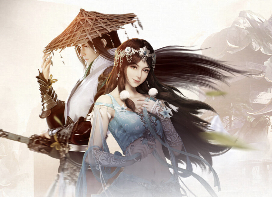 ArtStation - Perfect Character Couple