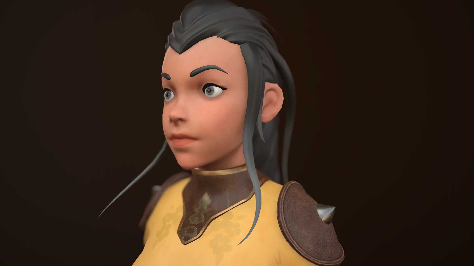 Bhavin Barbhaya - YAORU - THE WANDERER