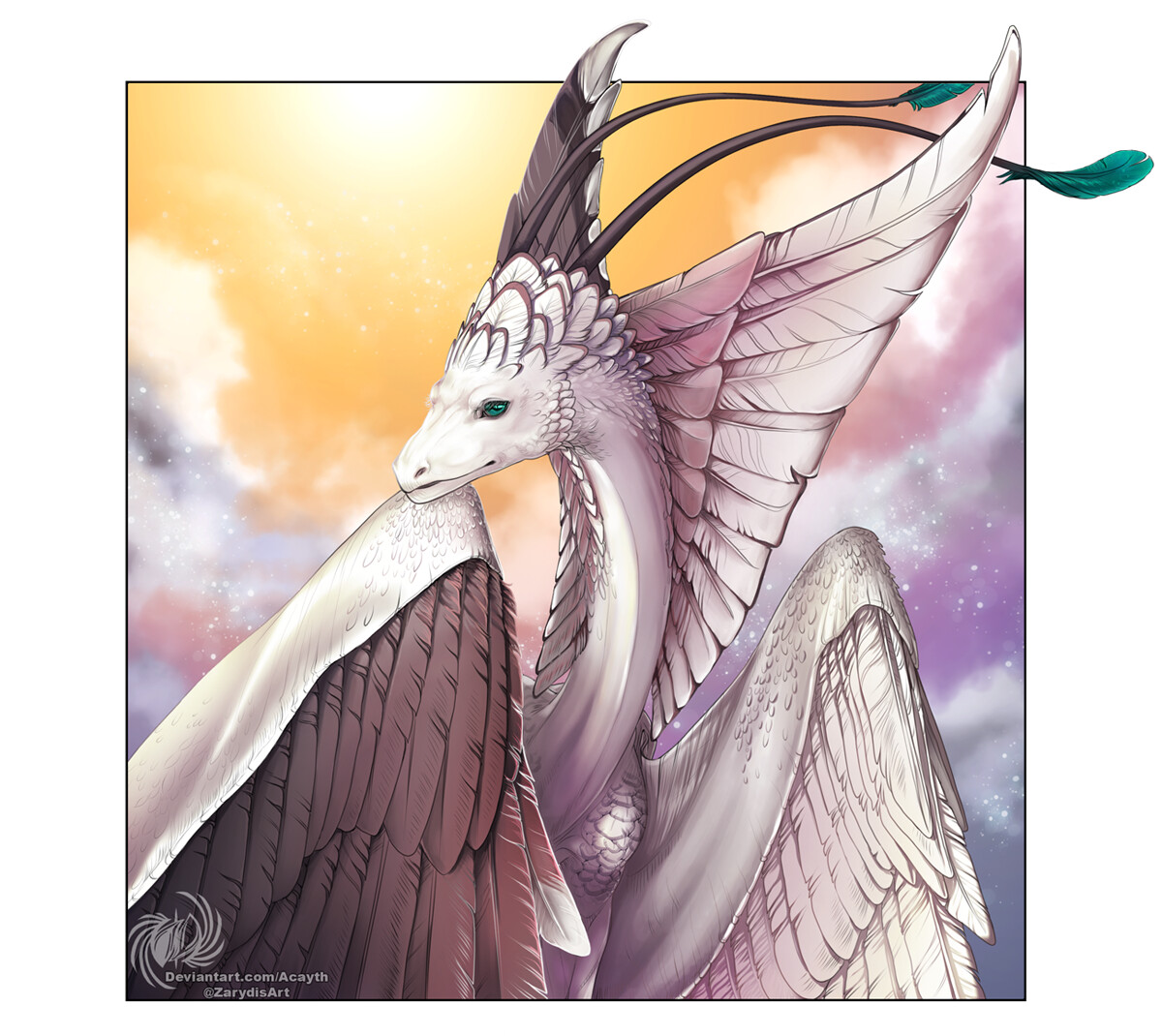 ArtStation - Rebirth