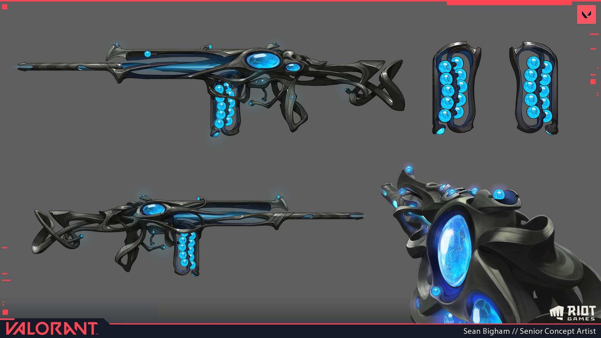 Sean Bigham - Valorant: Spline