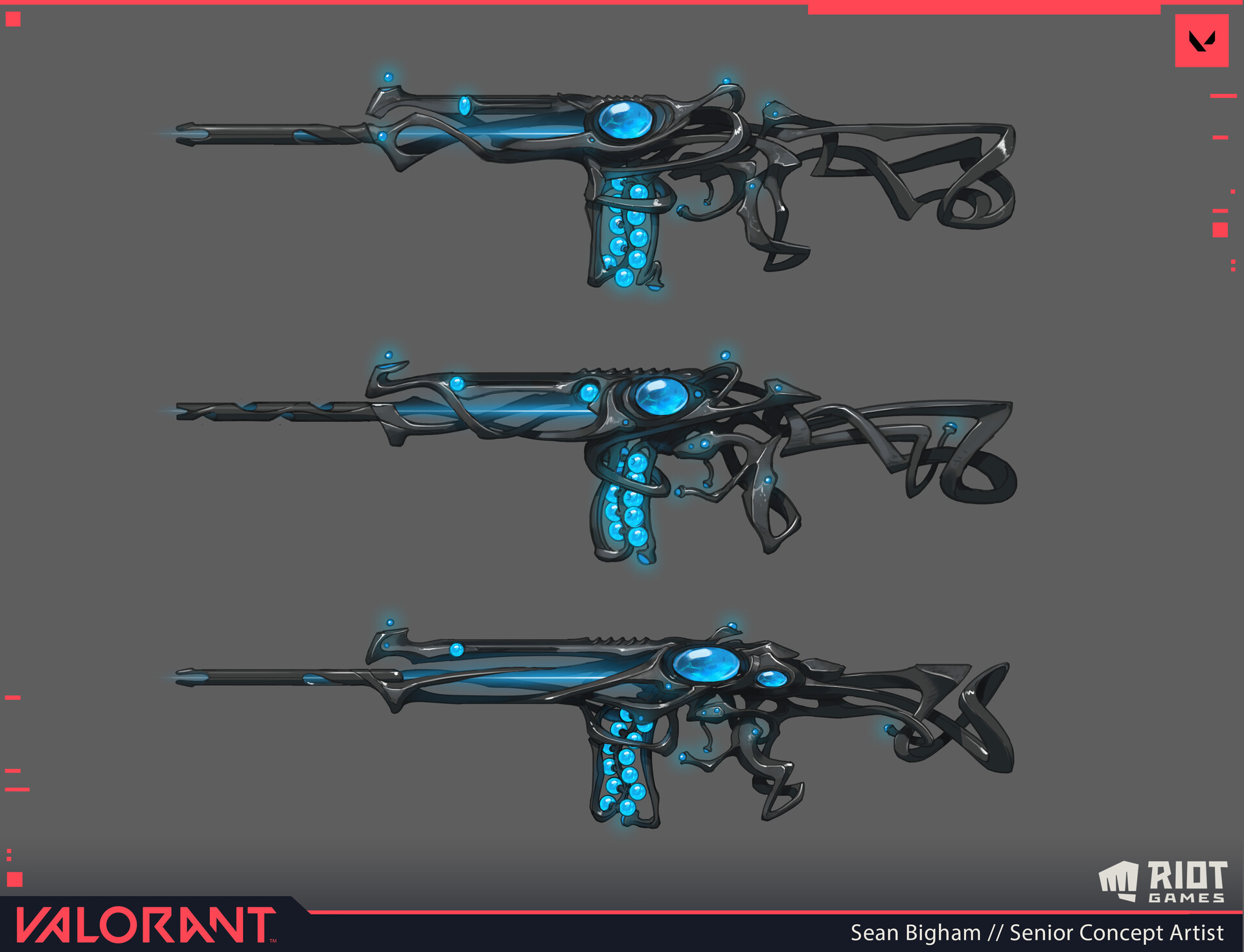 Sean Bigham - Valorant: Spline