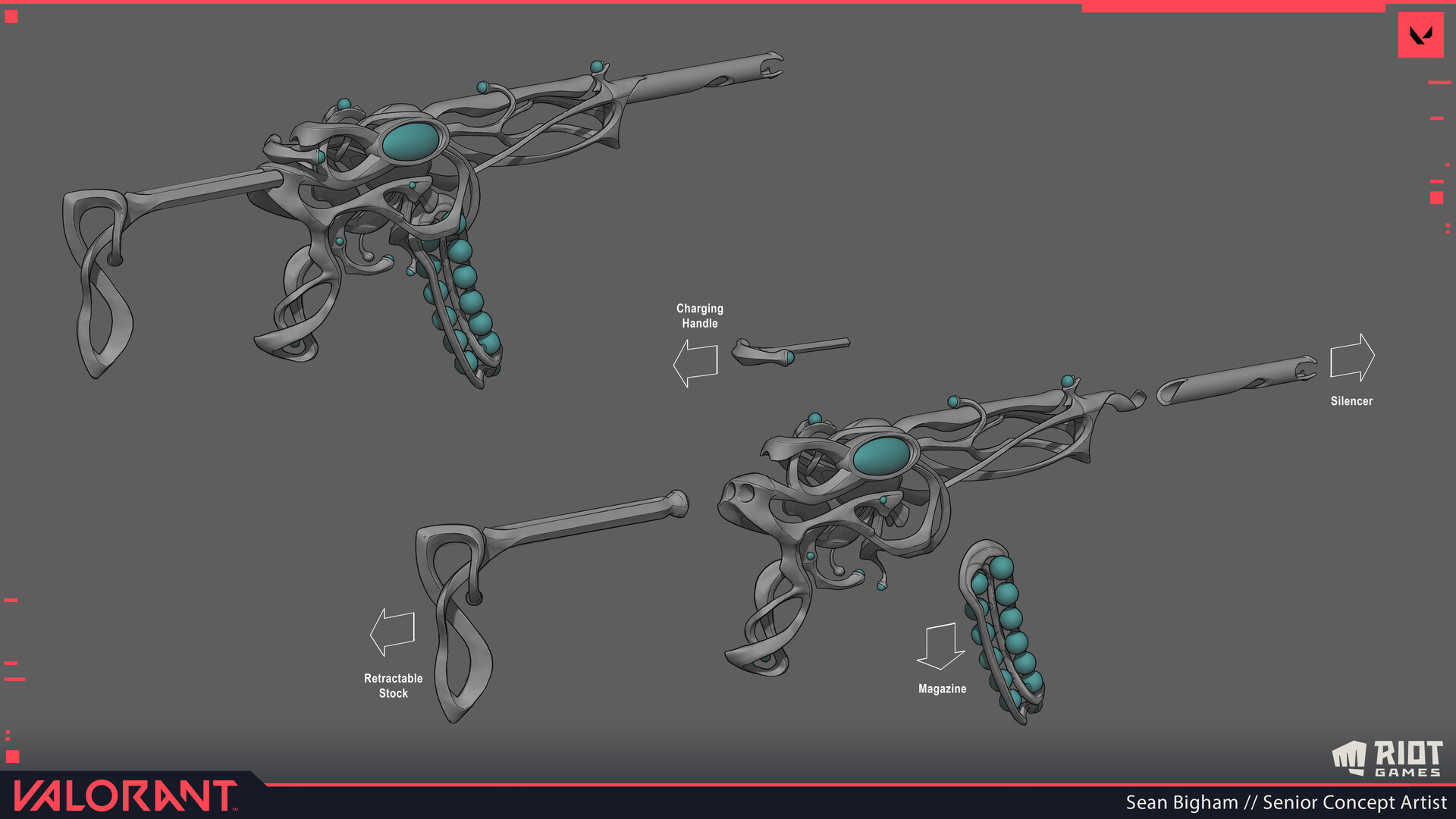 Sean Bigham - Valorant: Spline