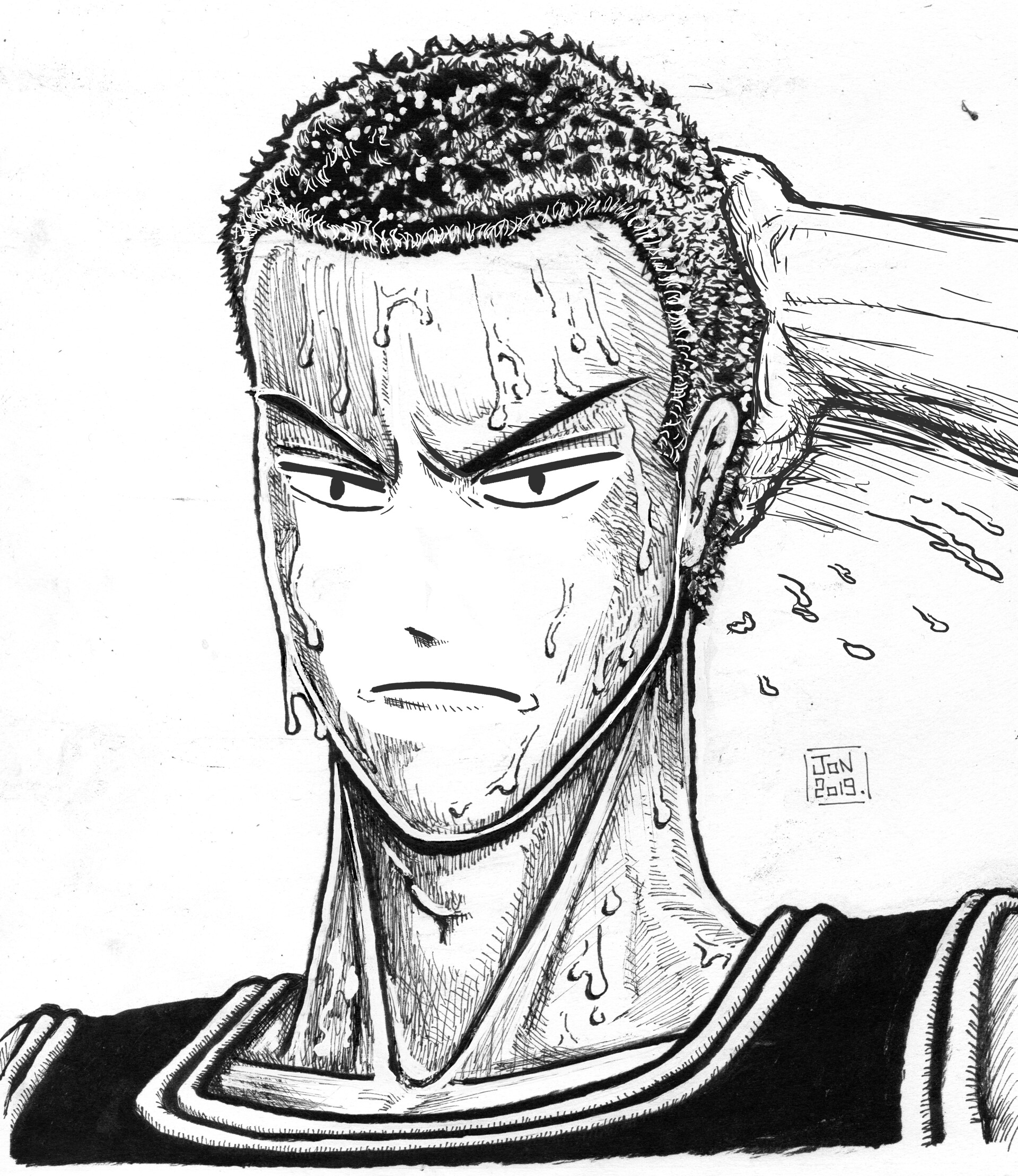 Jonathan Terrasse - SLAM DUNK