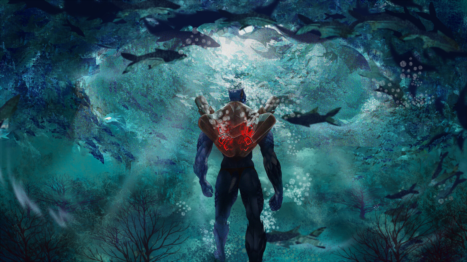 ArtStation - #009 Blastoire