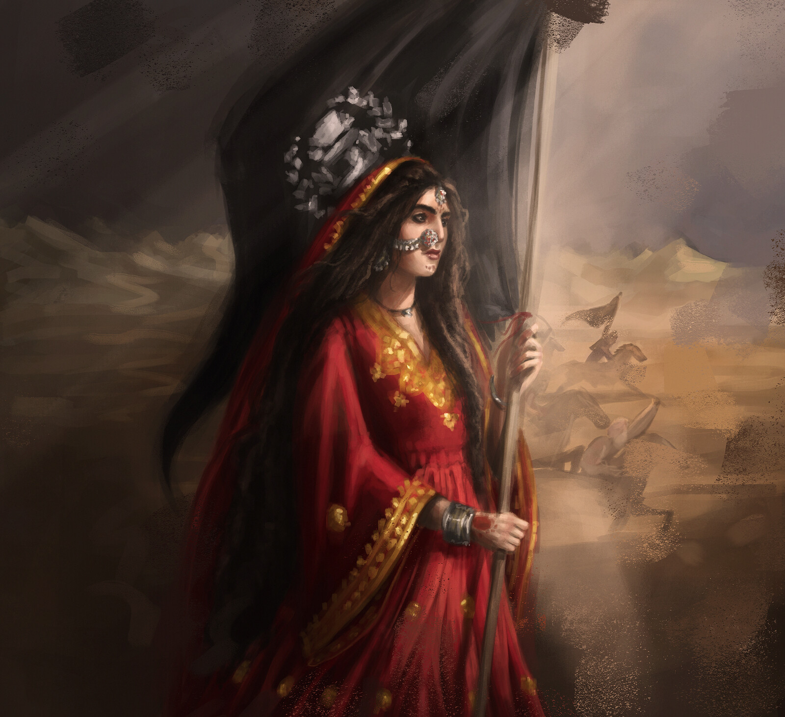 Arsalan Khan - Malalai of Maiwand