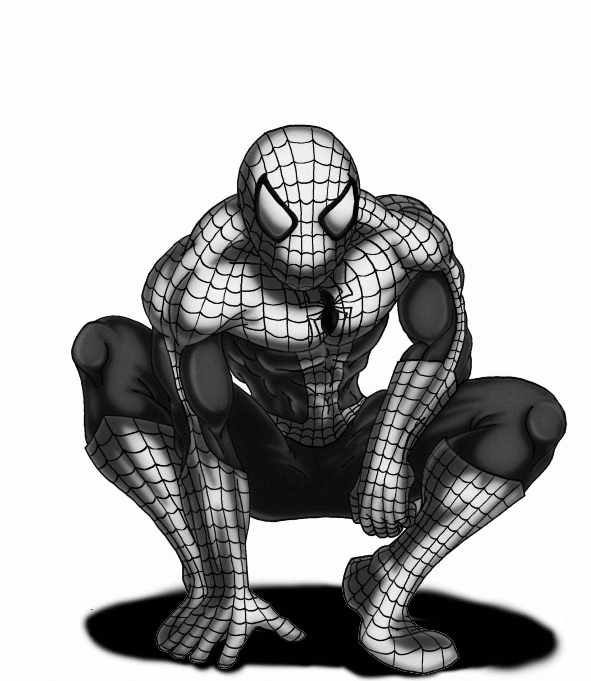 Jonathan Terrasse - SPIDER-MAN