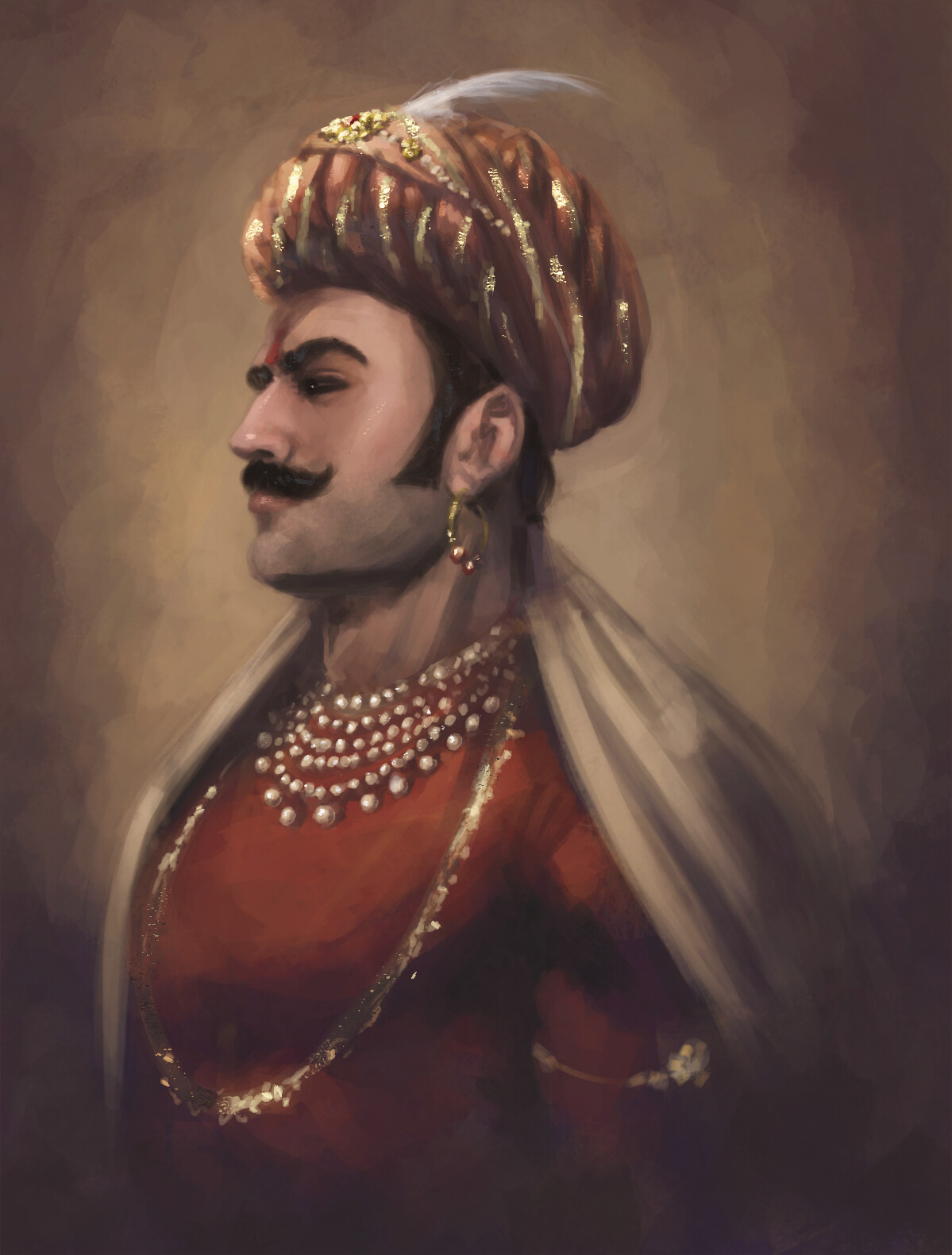 Arsalan Khan - Prithvi Raj Chauhan of Ajmer and Delhi