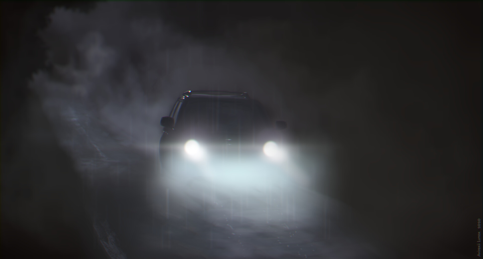 ArtStation - Johari Window - Fringe