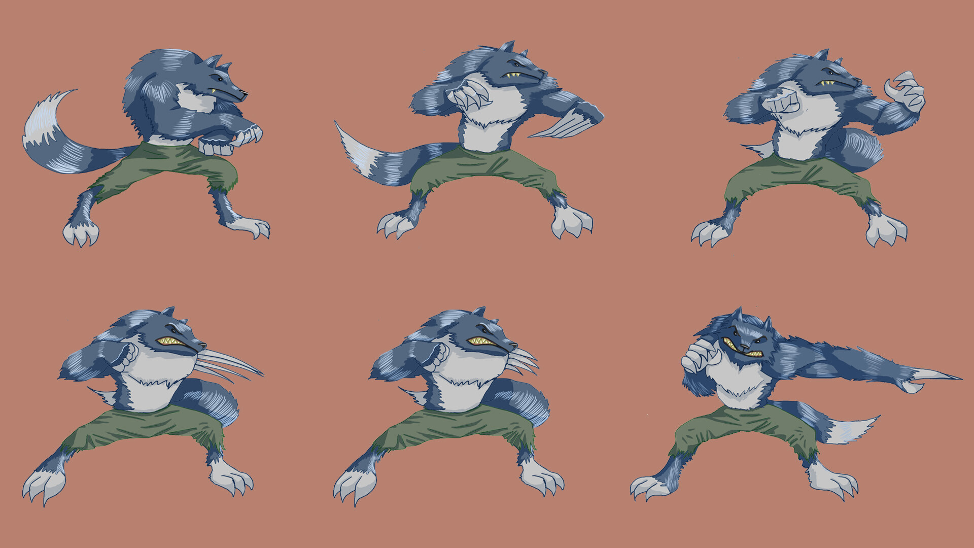 darkstalkers sprite sheet