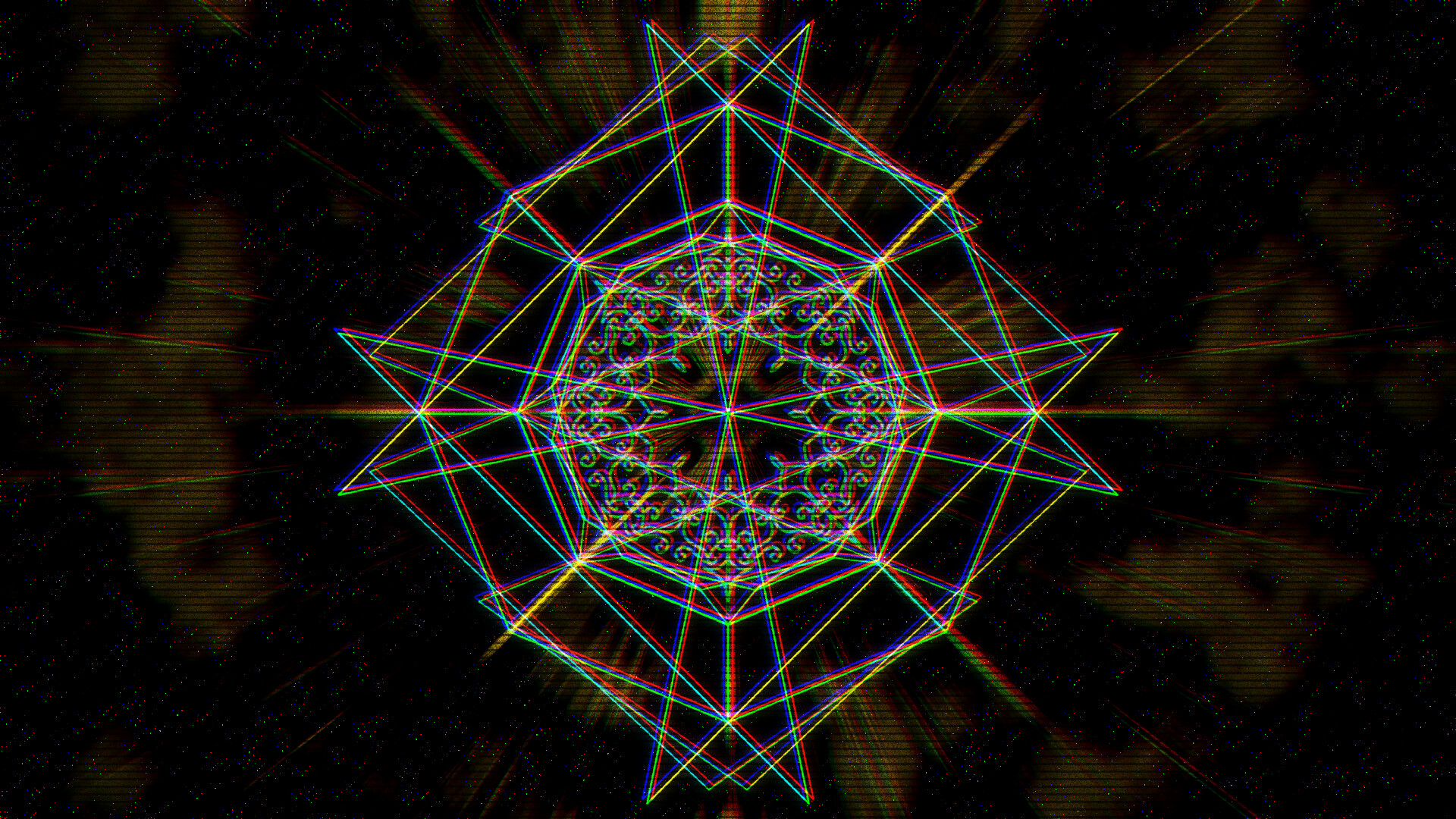 ArtStation - Spacial Geometry