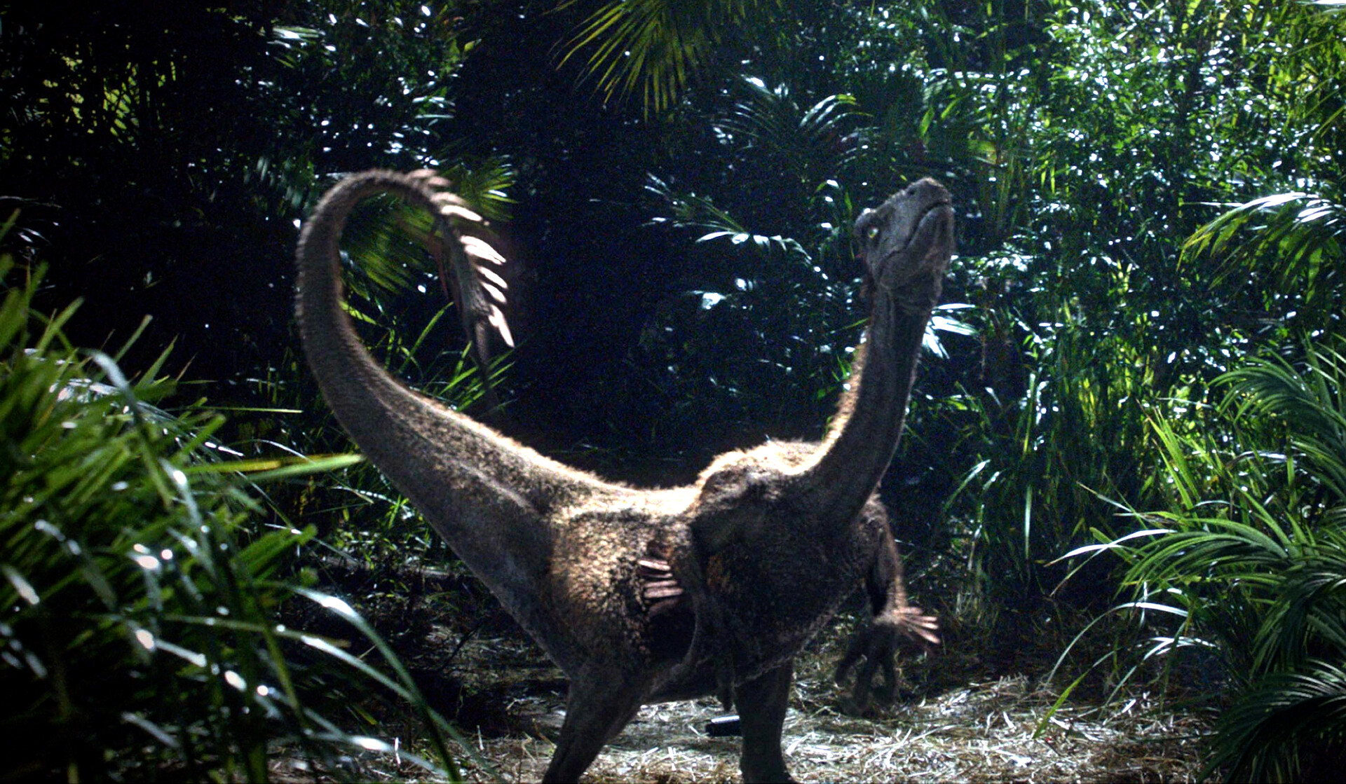 Terra Nova Spinosaurus