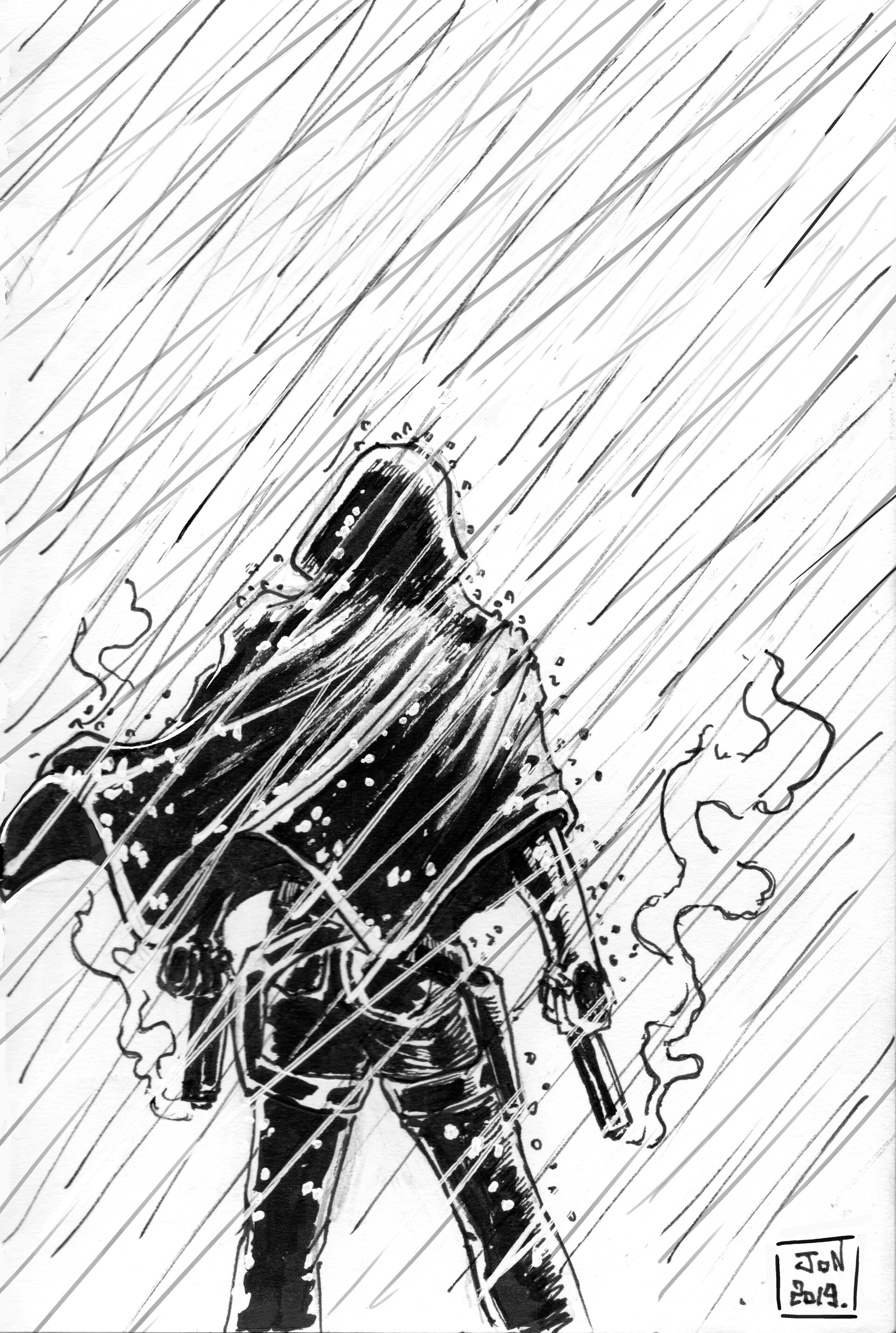 ArtStation - BOURBON KID